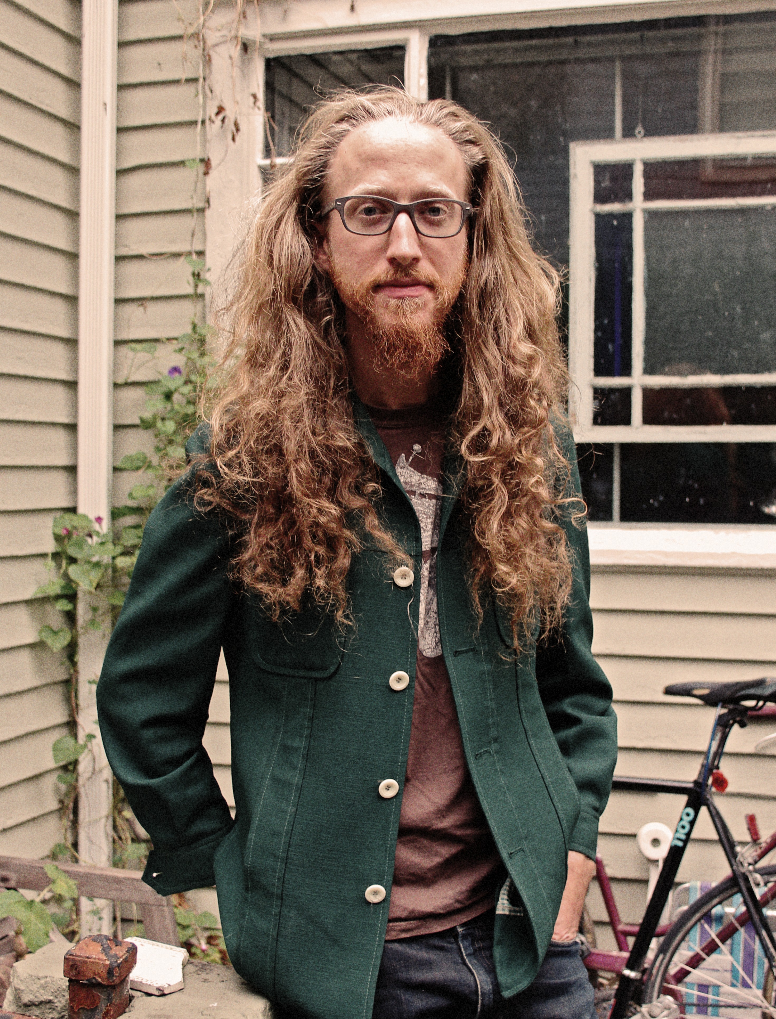 Sam Kulik | like an elephant giving a lecture in philosophy